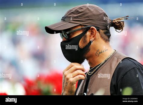 Lewis Hamilton GBR Mercedes AMG F1 Steiermark Grand Prix Sunday