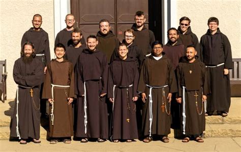 News Capuchin Franciscan Friars Australia