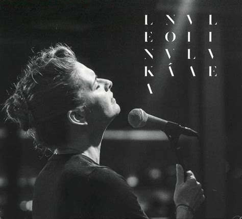 Lenka Nová Vila Live Cd Dvd Premierycz