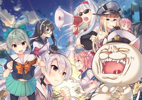 1794x1268 Amatsukaze Kancolle Hd Wallpaper Rare Gallery