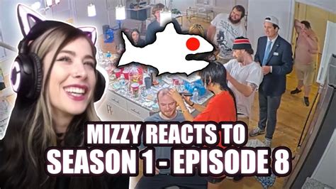 Mizzy Reacts To Fish Tank Season 1 Episode 8 Youtube