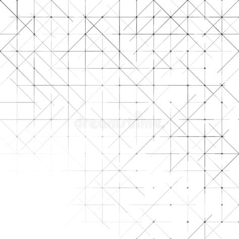 Simple Triangular Geometric Light Pattern Stock Vector Illustration Of Polygonal Complex