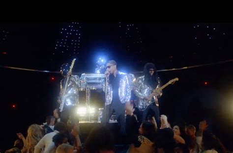 Daft Punk Tease â€˜lose Yourself To Danceâ€™ Video Watch Billboard