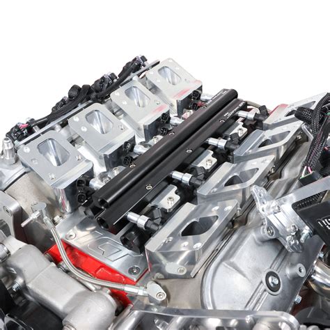 Ls Intake Adapters Ls Swap Adapters Ls Parts Ict Billet