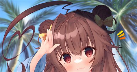 艦これ 夏だクマ！ Koyu（こゆ）🍀のイラスト Pixiv