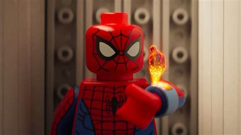 14 Year Old Artist Was Recruited To Create Across The Spider Verse Lego Scene Gamespot