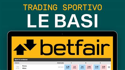 Corso Di Base Di Betfair Betrade