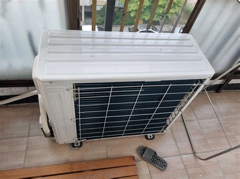 위니아 벽걸이 에어컨16평 당근 중고거래