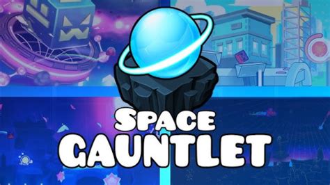 Part 1 Update Geometry Dash Space Gauntlet Contest Results