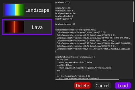 2d Perlin Noise Visualizer Community Resources Developer Forum Roblox