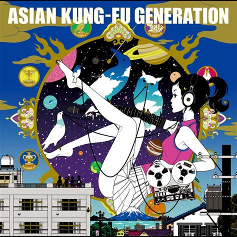 ‎《ソルファ 2016》 Asian Kung Fu Generation的专辑 Apple Music