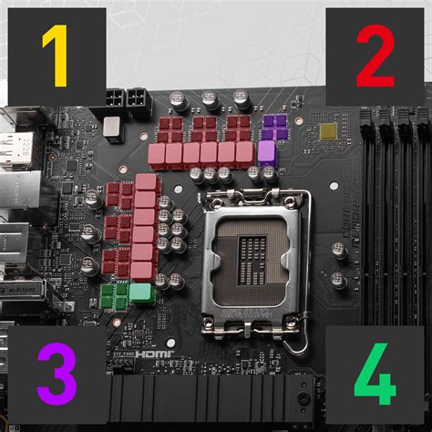Msi Pro B760 P Wifi Ddr4 Lga 1700 L12thand13th Gen Sata 6gbs Motherboard Wifi 6intel 25gb
