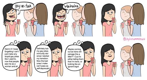 Trans Girl Next Door Posts Facebook