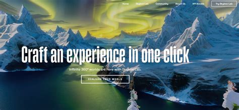 Blockade Labs Transform Text To Immersive Skybox Worlds Aitoolnet