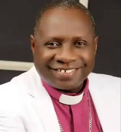 Most Rev Daniel Okoh New President For Christian Association Of