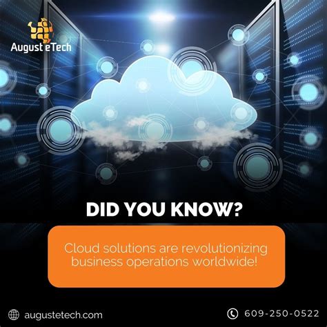 August Etech Cloud Solutions For Business August Etech Posted On The