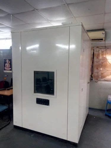 Audiometric Testing Booth 100 At ₹ 135000 Piece In Noida Id 20774997533