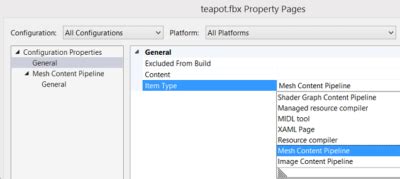 DirectX Game Development Visual Studio