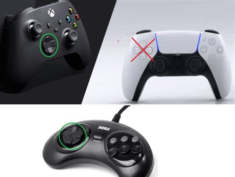 We Finally Get A Usable D Pad Rxboxseriesx
