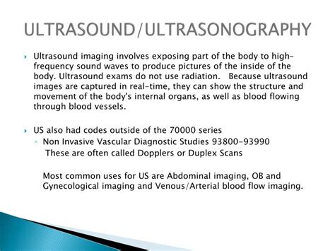 Ppt Radiology Coding Basics Powerpoint Presentation Id4765039
