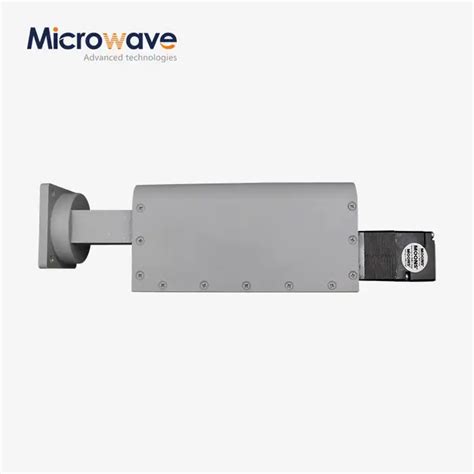 Double Ridged Coupler Waveguide Couplers Adm