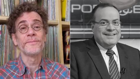 Nando Reis Amigo De Infância De Paulo Soares Se Emociona Em