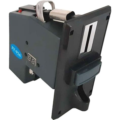 Multi Coin Acceptor With Plastic Front Plate For Vending Machine Coin