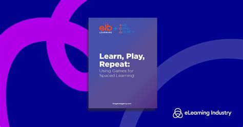 Learn Play Repeat Using Games For Spaced Learning