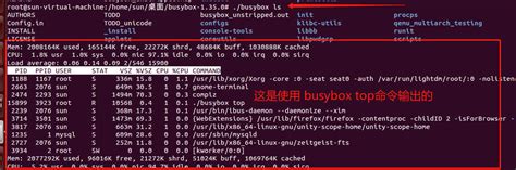 Busybox Linux命令集成工具 腾讯云开发者社区 腾讯云