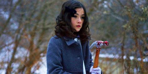 Isabelle Fuhrman Teases Esthers Return In Wilder And Crazier Orphan 3