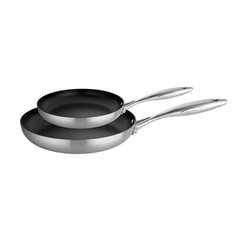 Ctx 2 Piece Fry Pan Set Scanpan Everything Kitchens