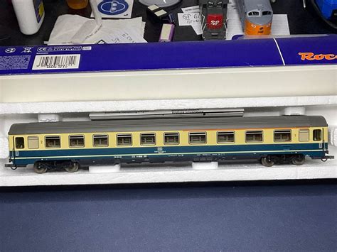 ROCO IC Abteilwagen DB Kaufen Auf Ricardo