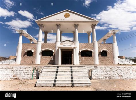 Monument Of Alexander The Great Battle Of The Hydaspes Jalalpur