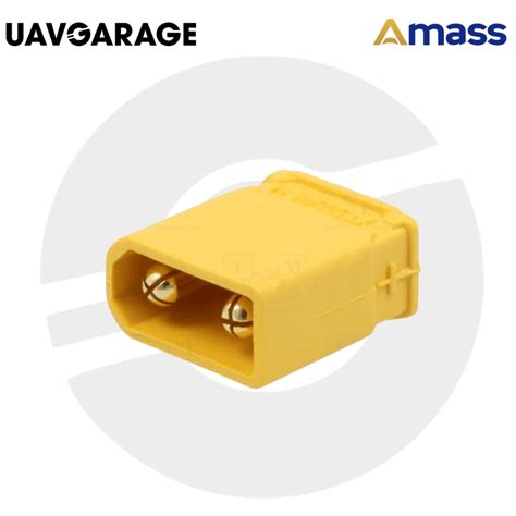 Amass Xt60 Female Connector Uavgarage