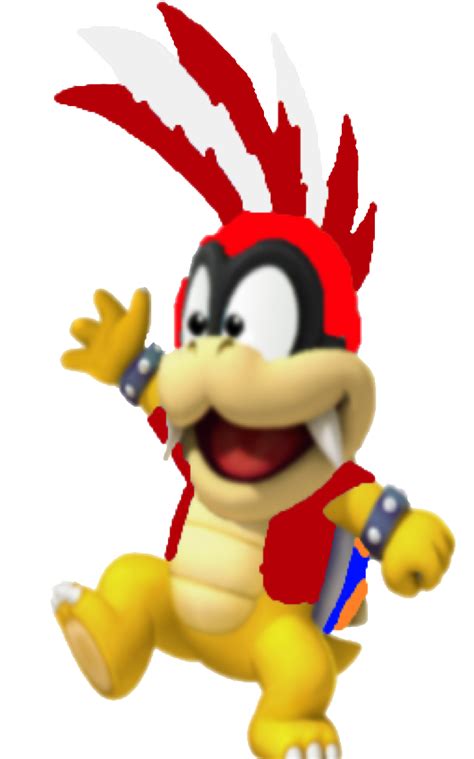hafnium koopa koopaling wiki fandom