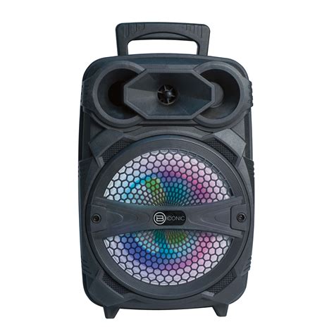 Bytech Wireless Party Speaker With Microphone Shop Speakers At H E B