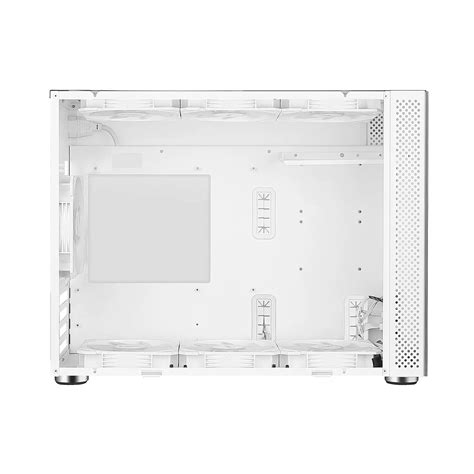 Aluminum Micro Atx Case Matx Desktop Chassis Gaming Pc Case With Diy Installation Gaming