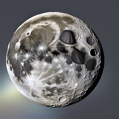 Moon Graphic · Creative Fabrica