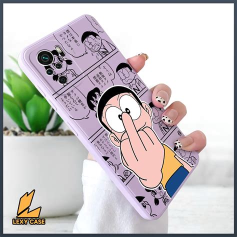 Jual Case Nobita Doraemon SM174 SAMSUNG A02 A02S A03 A03S A10 A10S A11 M10 M11 A12 A13 A23 A21S