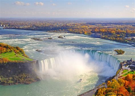 Visit Niagara Falls On A Trip To Canada Audley Travel