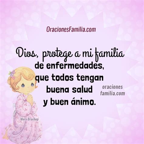 Oración Para Que Dios Bendiga Y Proteja A Mi Familia