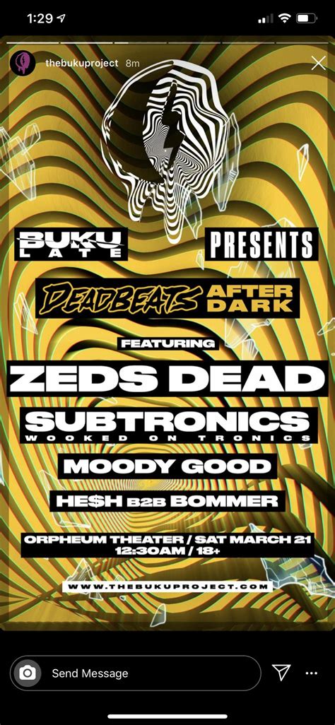 Buku Late 2020 Album On Imgur