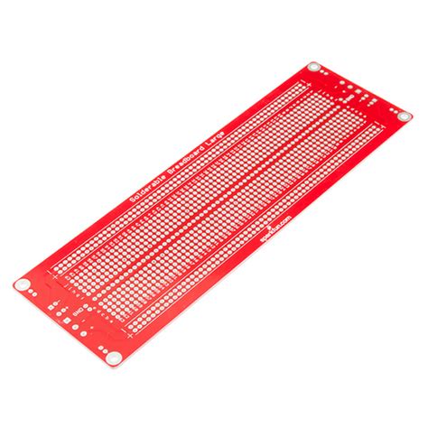 Sparkfun Solder Able Breadboard Large Australia Breadboard