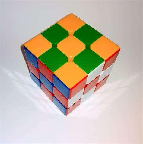 Can You Solve A 4×4 Rubik S Cube Like A 2×2 Artofit