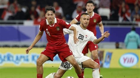 Timnas Indonesia Sulit Bobol Vietnam Rafael Struick Ungkap Senjata