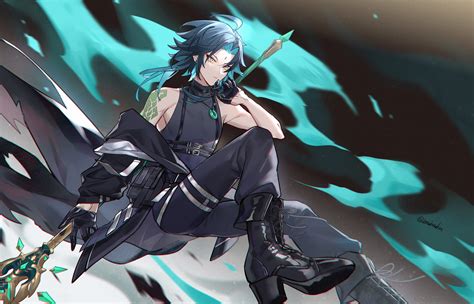 Xiao Genshin Impact Image By Archie Seraphy Zerochan Anime Image Board