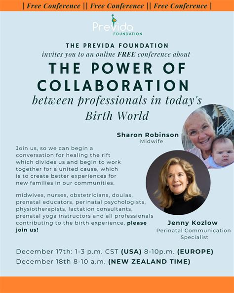 The Power Collaboration