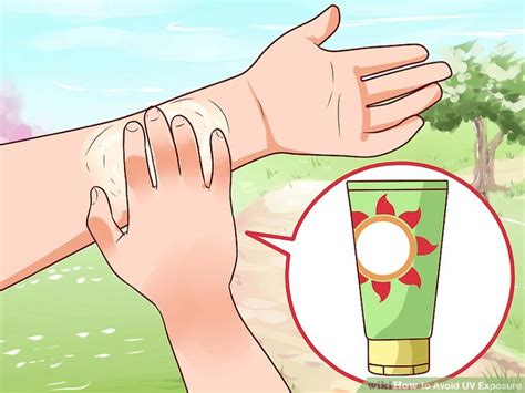How To Avoid UV Exposure 13 Steps With Pictures WikiHow