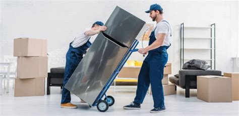 How To Move A Refrigerator Safely Step By Step Guide