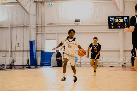 Toronto Basketball Prep School V3 Prep Academy V3 Prep Basketball Academy